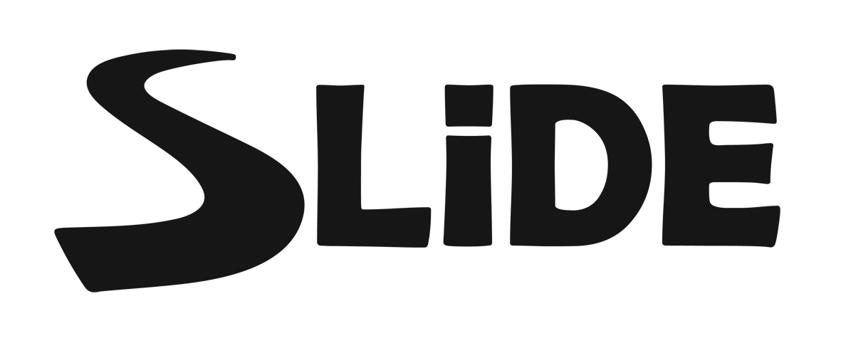 SLIDE Logo Black – SLiDE